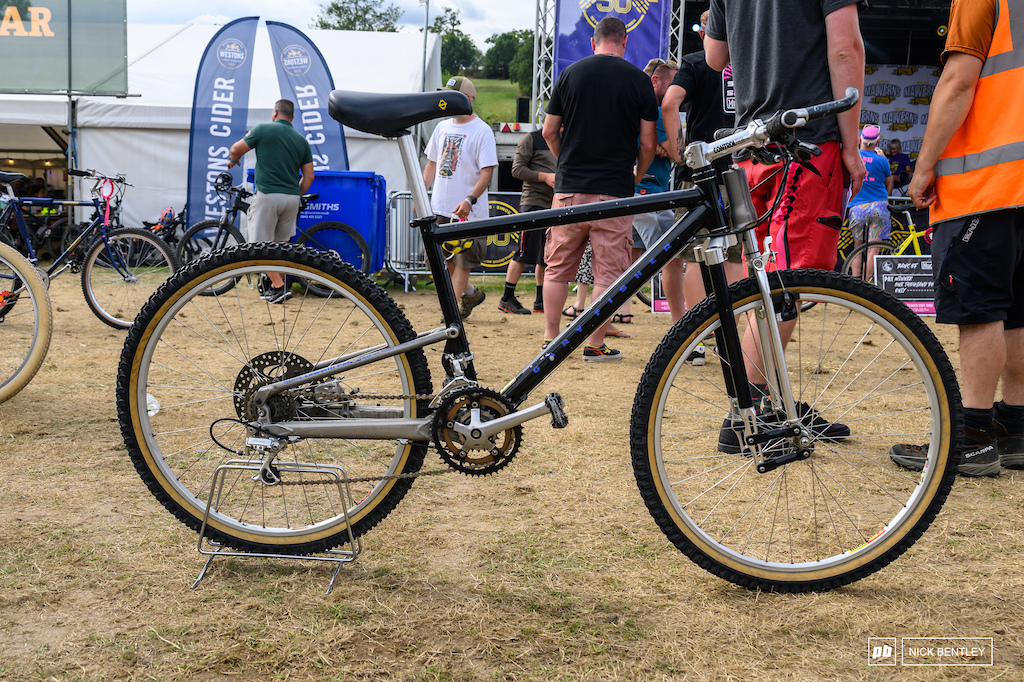 in Worcester, United Kingdom - photo by Mandownmedia - Pinkbike