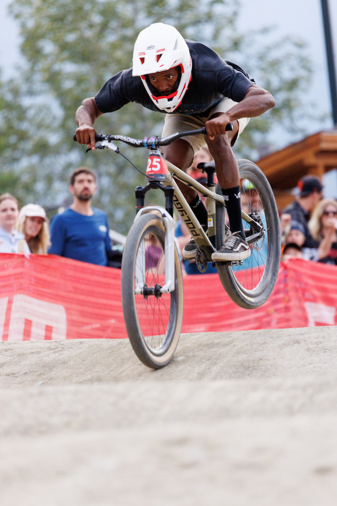 Video: Polygon's Riders Take On Crankworx Whistler - Pinkbike
