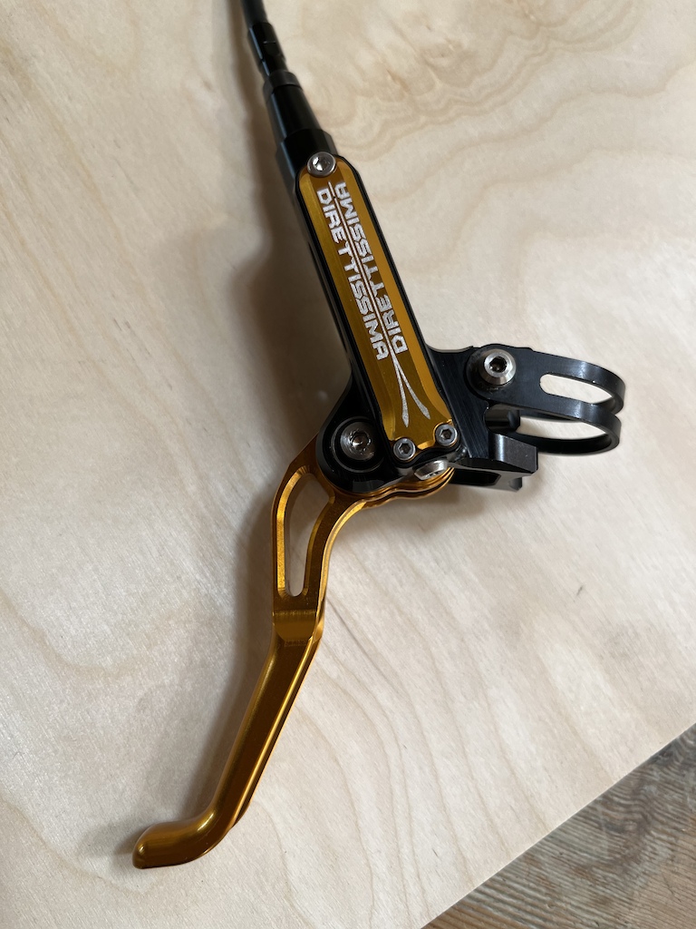 Trickstuff Direttissima's VERKOCHT - Mountainbike.nl