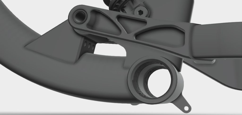 Evolve Announces Canadian Made Origin LT - Pinkbike