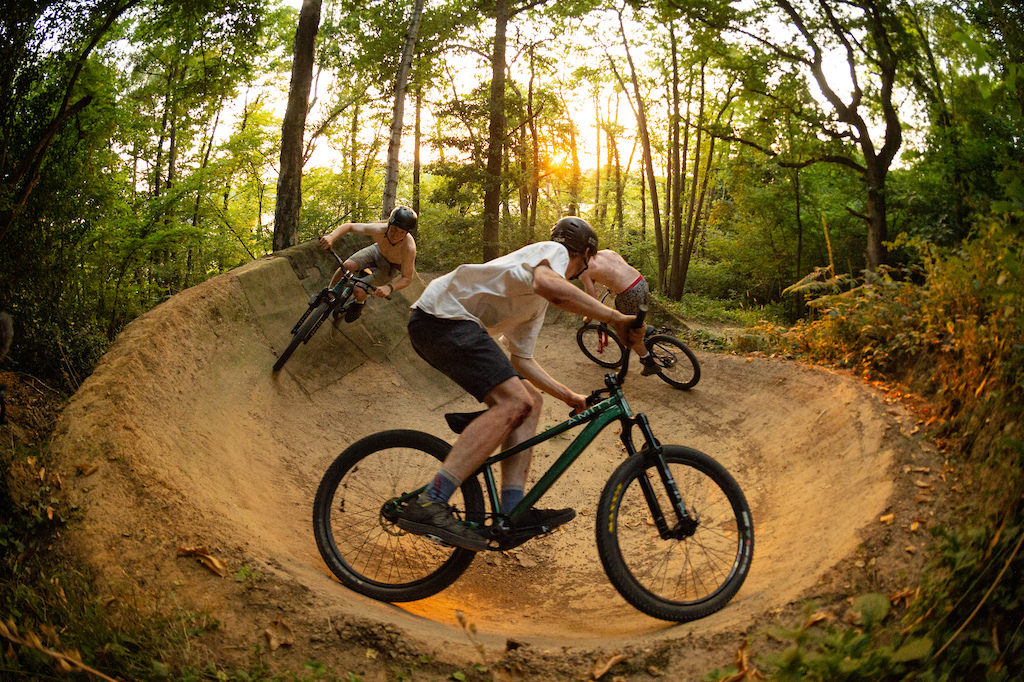 Amity Bike Crew Visit Holdshott Trails by amitybikeco - Pinkbike