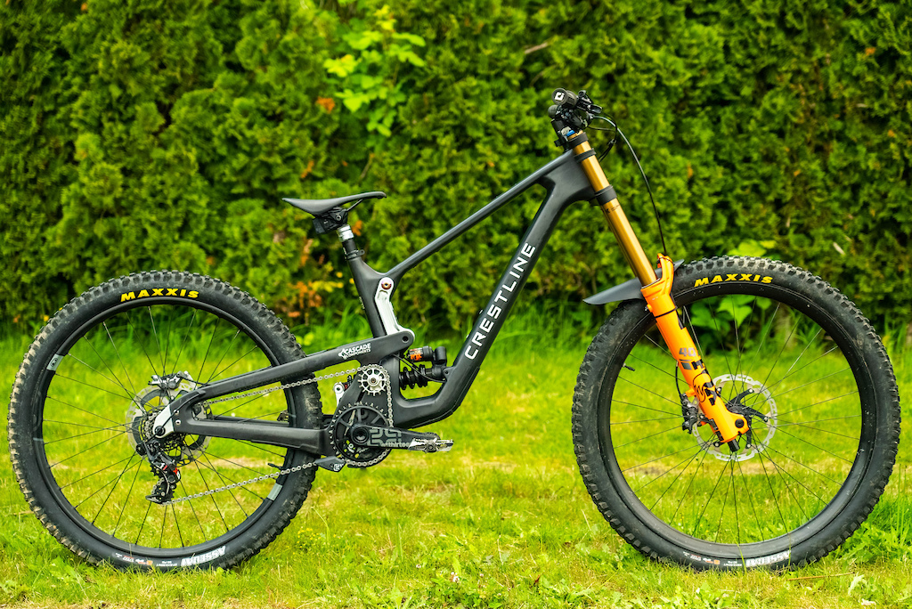 in Squamish, British Columbia, Canada - photo by mattbeer - Pinkbike