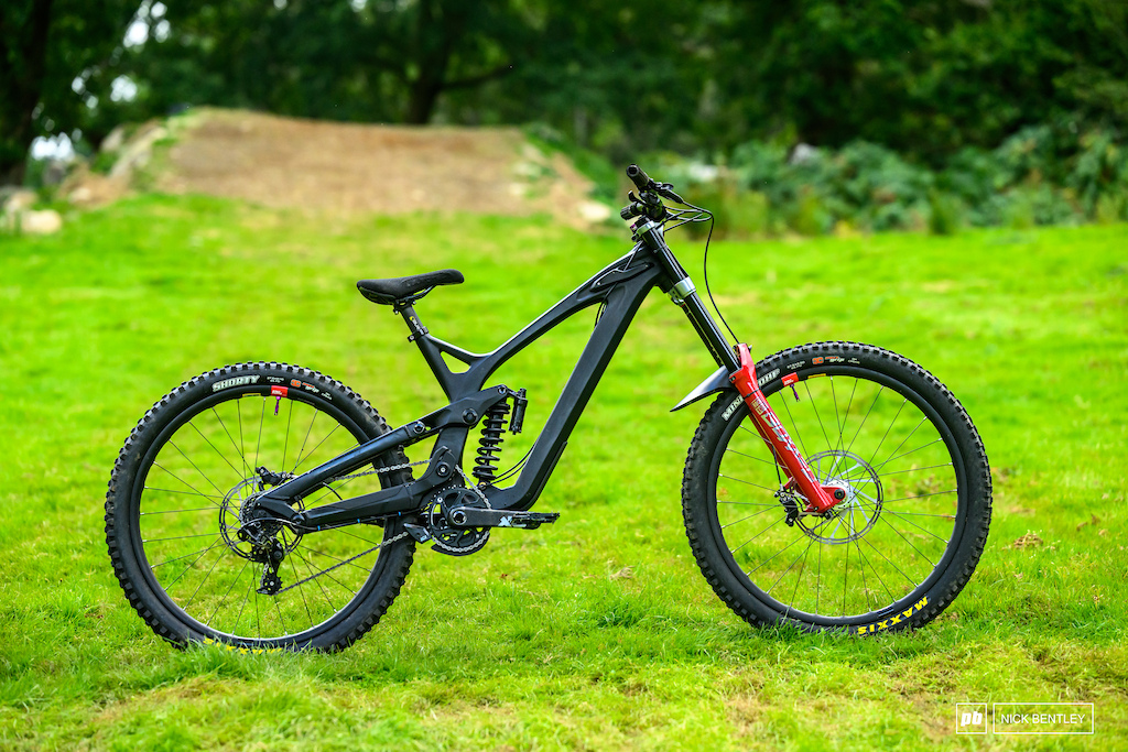 in Worcester, United Kingdom - photo by Mandownmedia - Pinkbike