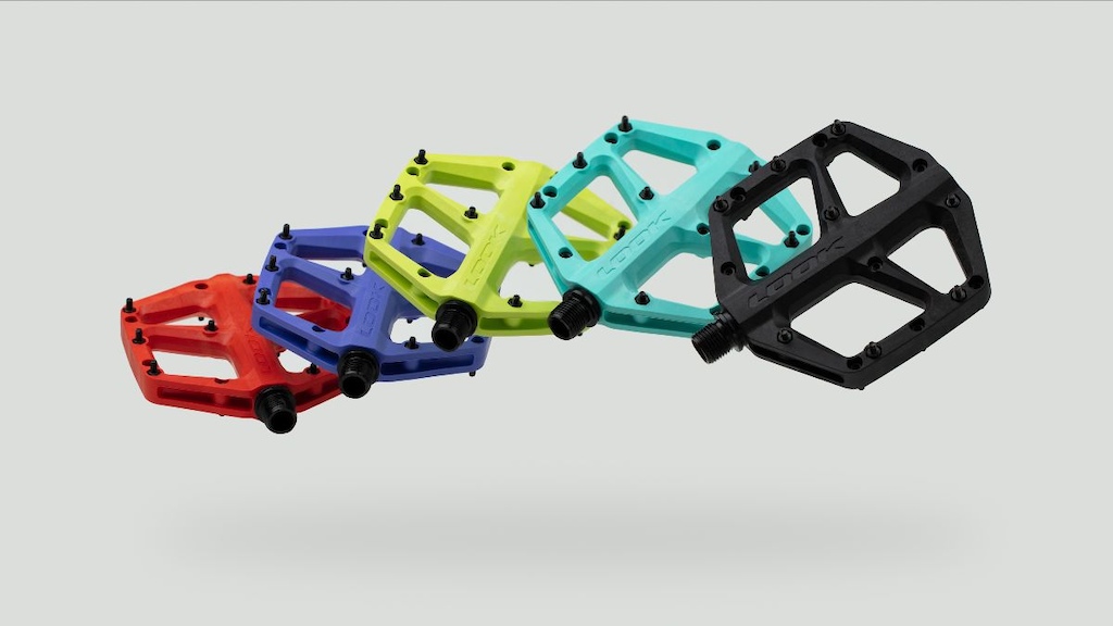 Look Expands MTB Range With Two New Flat Pedals Made In France - Pinkbike