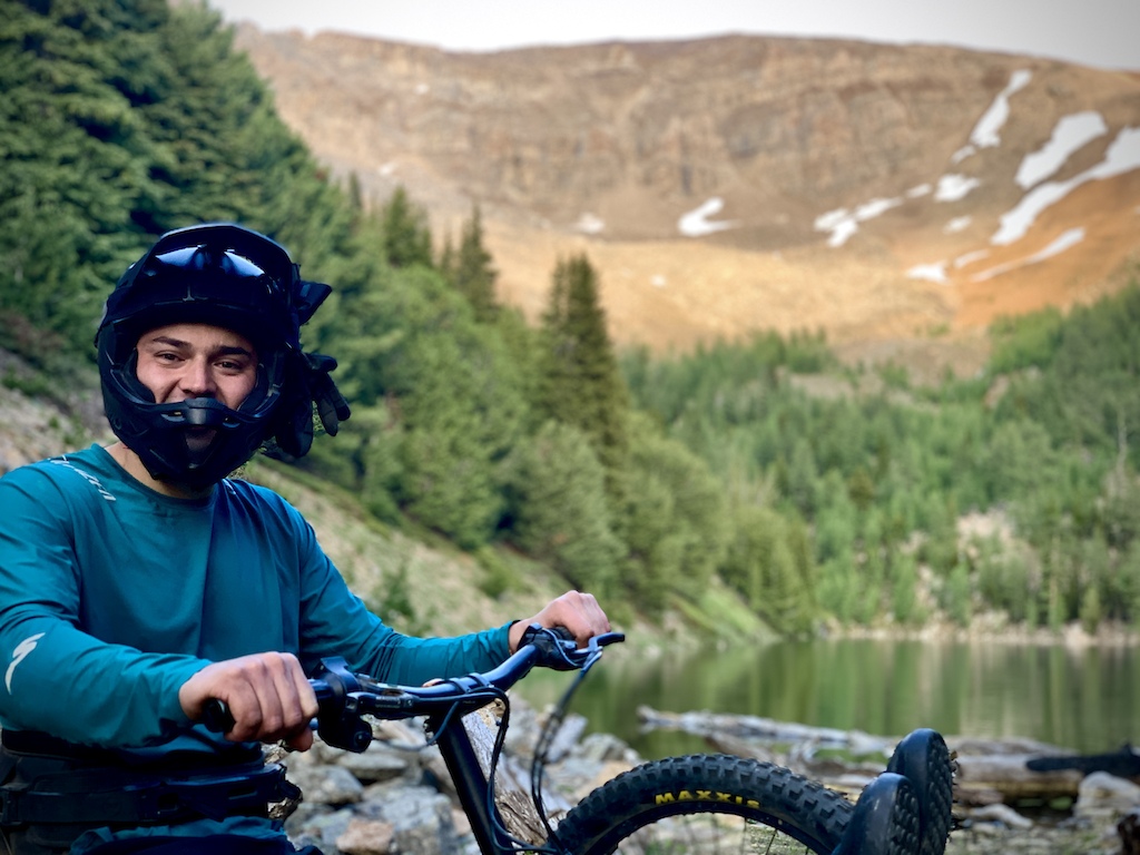 Video: Riding in the Alpine Again Thanks to an Adaptive MTB - Pinkbike