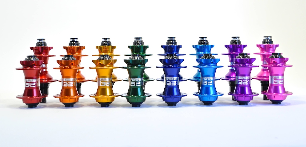 Project 321 is Under New Ownership, Hub Manufacturing Will Move to ...