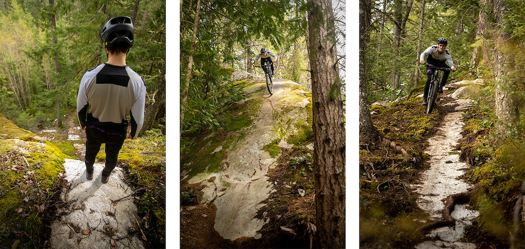 Video: Matt Bolton Dodging Rain & Chasing Slabs in Squamish - Pinkbike