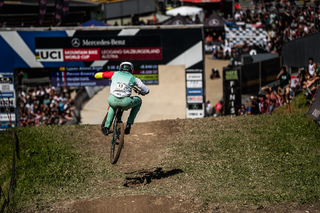 Video: Angel Suarez Looks Back at the 2022 Season in 'Inside The Line ...