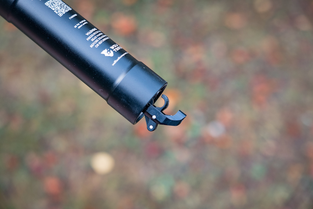 Review: Wolf Tooth Components Resolve Dropper Post - Pinkbike