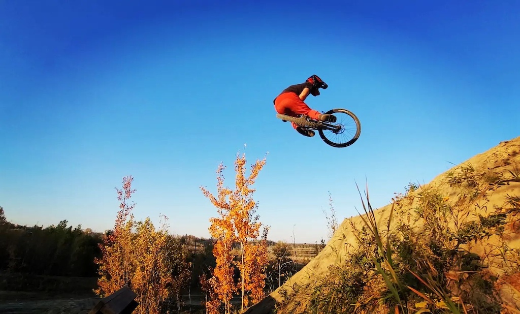 brycemtb at ALL TALK (Free Ride Line) in Red Deer, Alberta, Canada ...