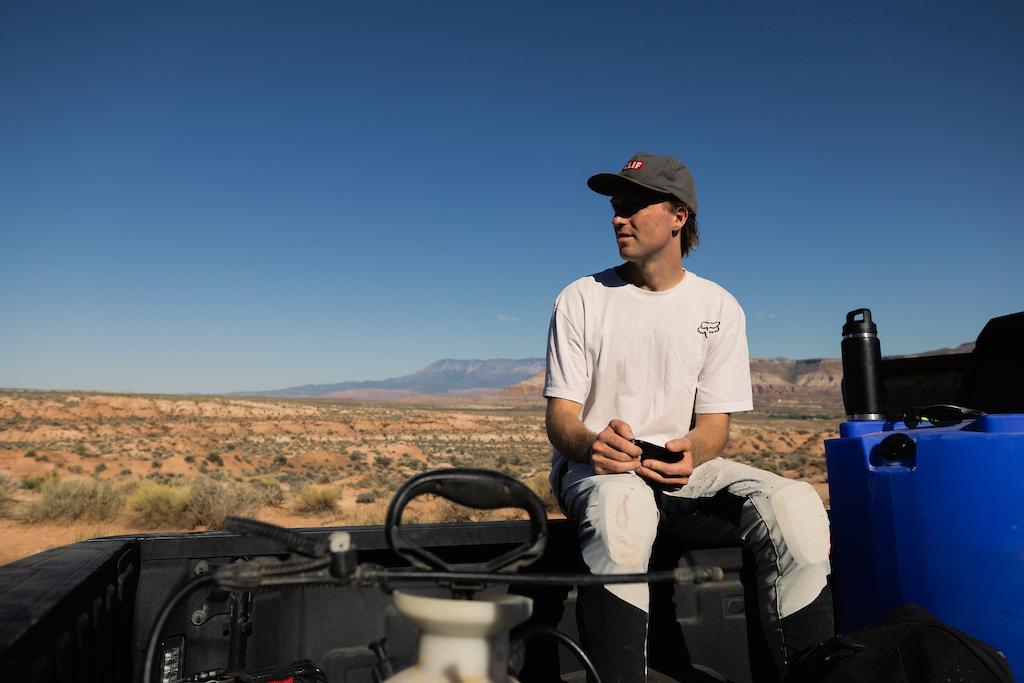 Video: Brett Rheeder Prepares for his First Rampage since 2019 in ...