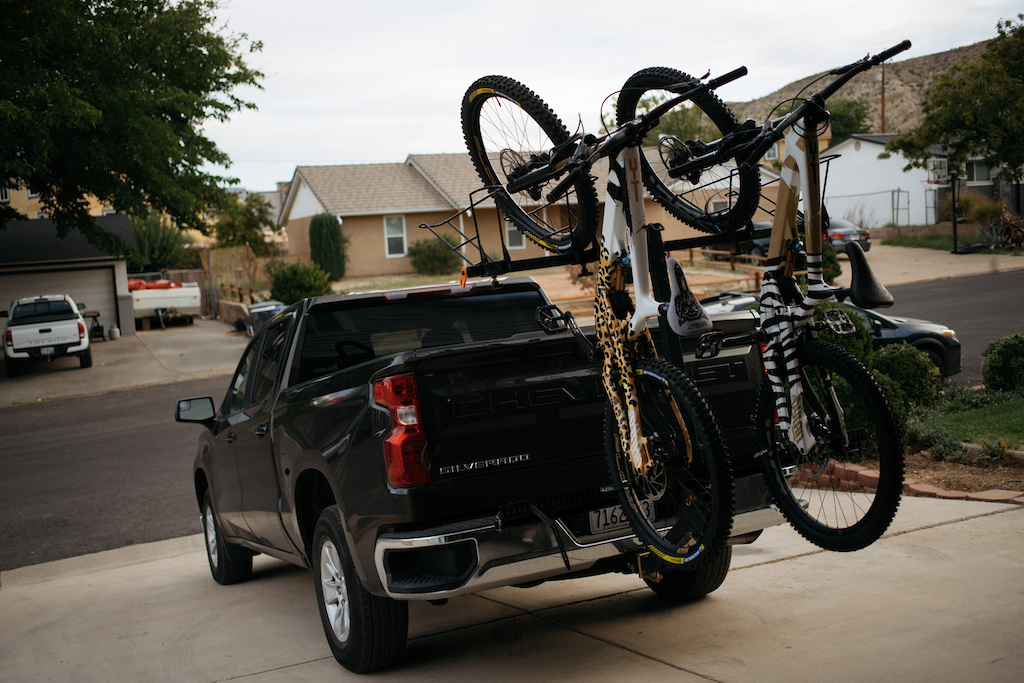 YT Shows Off Ethan Nell & Dylan Stark's Custom Tues Red Bull Rampage ...