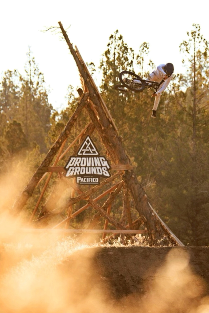 Video: Proving Grounds 2022 With Up & Coming Freerider Talus Turk ...