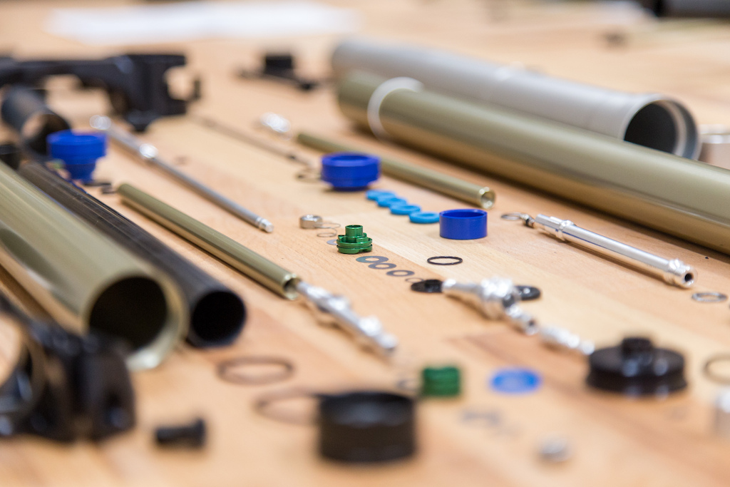 Photo Story: Intend BC Factory Tour & Infinity DH Fork Assembly - Pinkbike