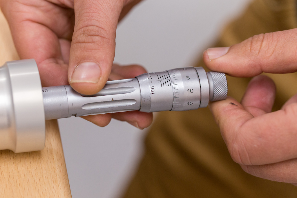 Photo Story: Intend BC Factory Tour & Infinity DH Fork Assembly - Pinkbike