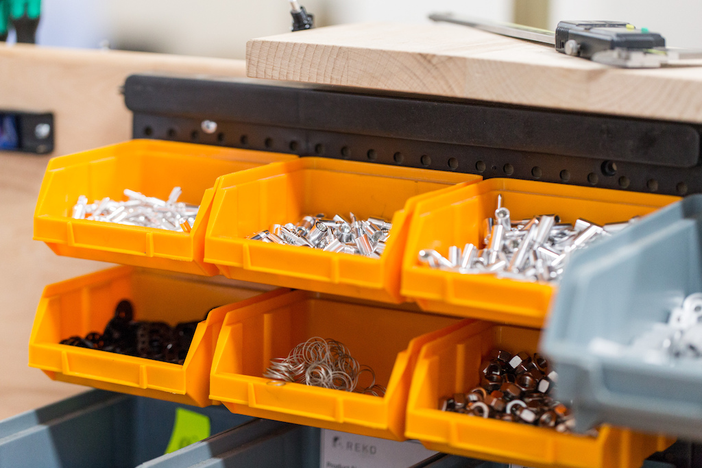 Photo Story: Intend BC Factory Tour & Infinity DH Fork Assembly - Pinkbike