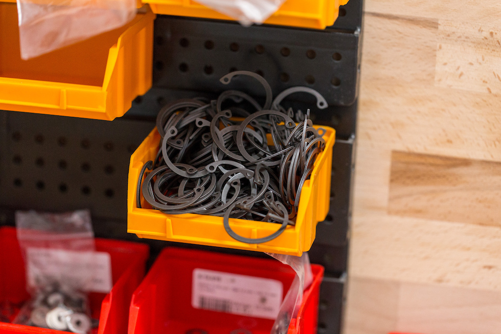 Photo Story: Intend BC Factory Tour & Infinity DH Fork Assembly - Pinkbike