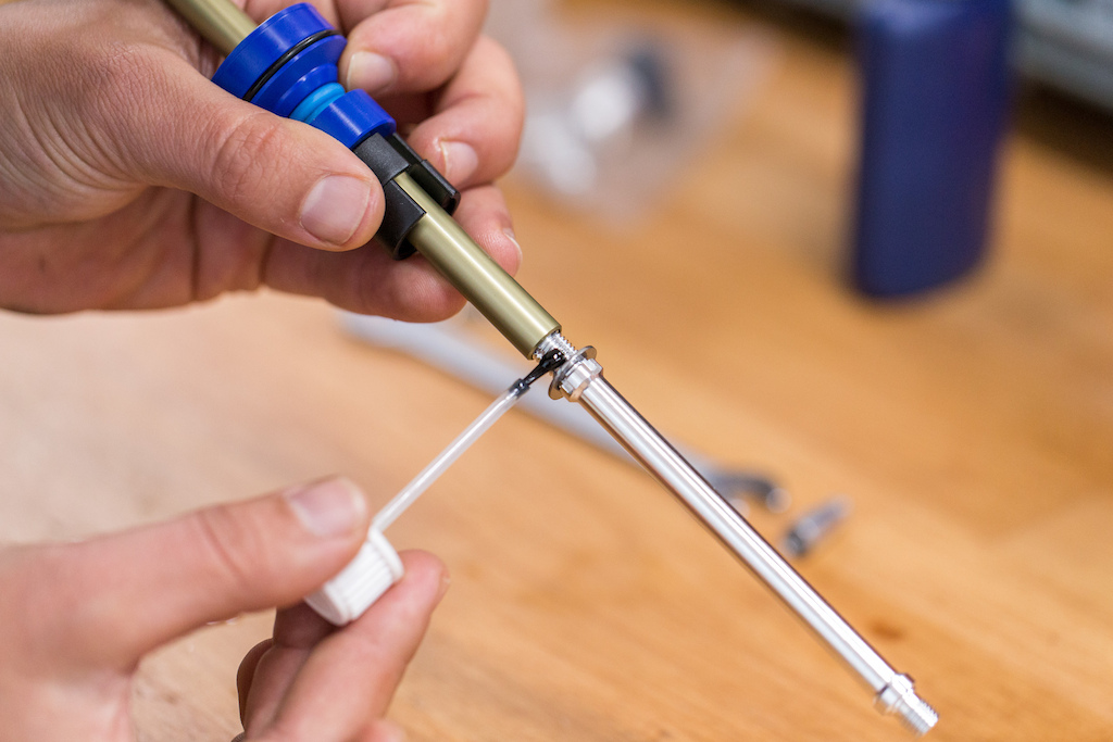 Photo Story: Intend BC Factory Tour & Infinity DH Fork Assembly - Pinkbike