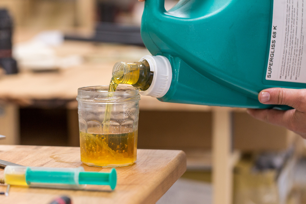 Photo Story: Intend BC Factory Tour & Infinity DH Fork Assembly - Pinkbike