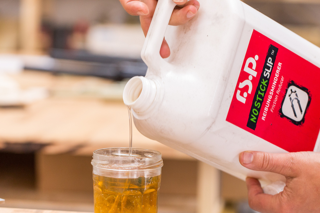 Photo Story: Intend BC Factory Tour & Infinity DH Fork Assembly - Pinkbike