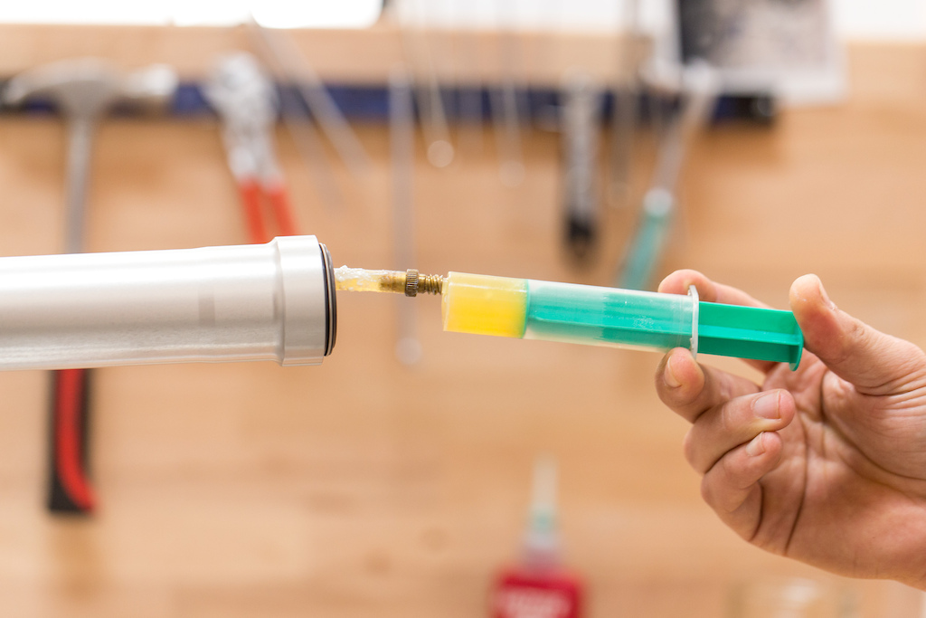 Photo Story: Intend BC Factory Tour & Infinity DH Fork Assembly - Pinkbike