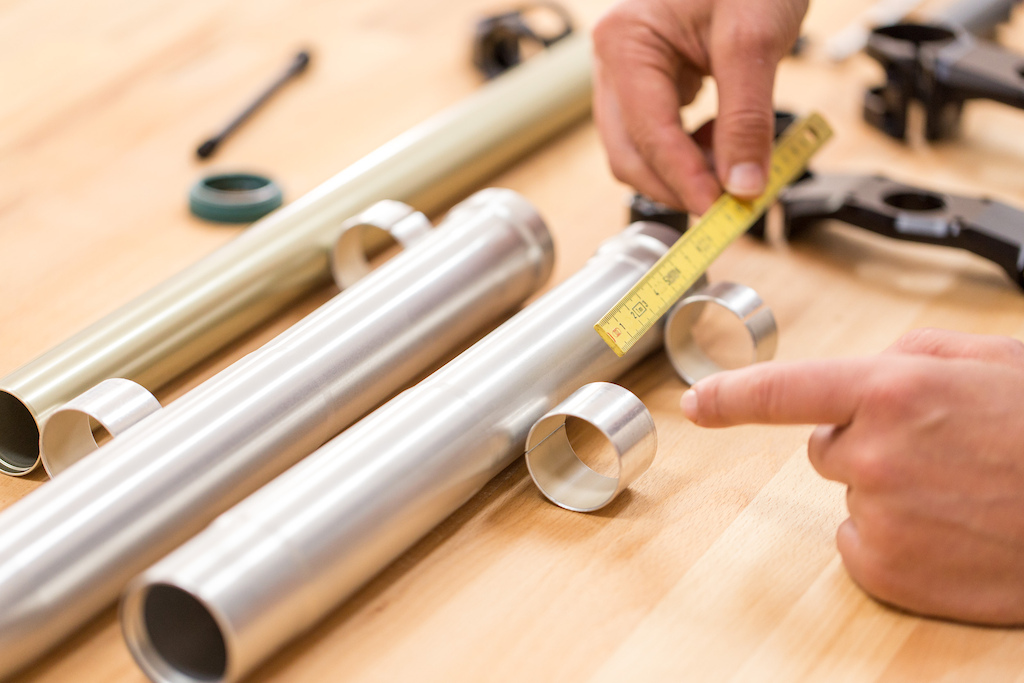 Photo Story: Intend BC Factory Tour & Infinity DH Fork Assembly - Pinkbike