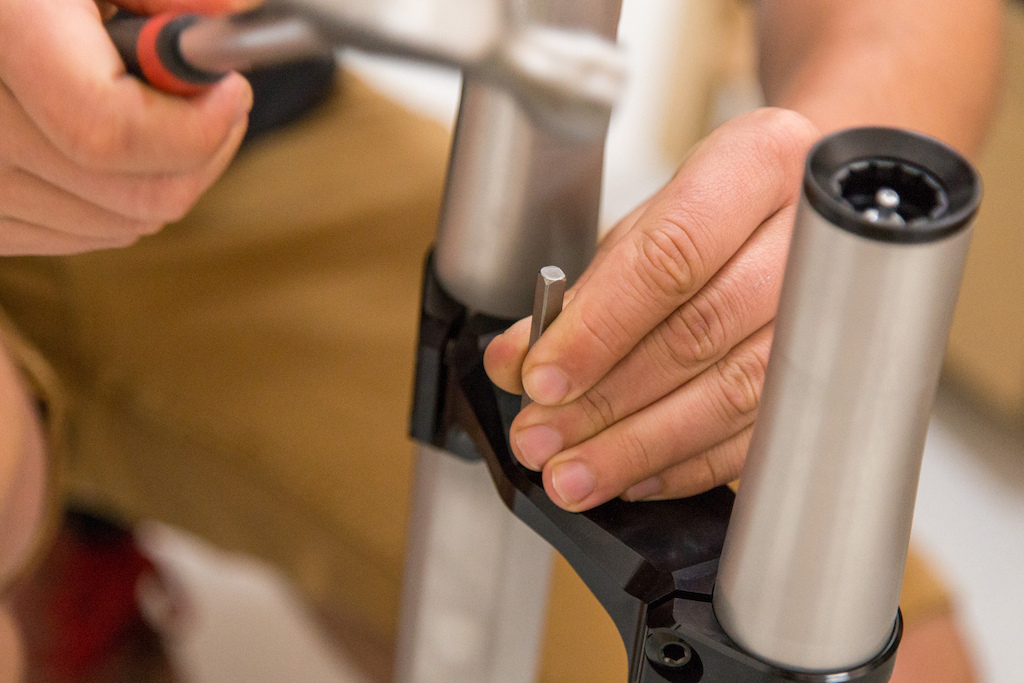 Photo Story: Intend BC Factory Tour & Infinity DH Fork Assembly - Pinkbike
