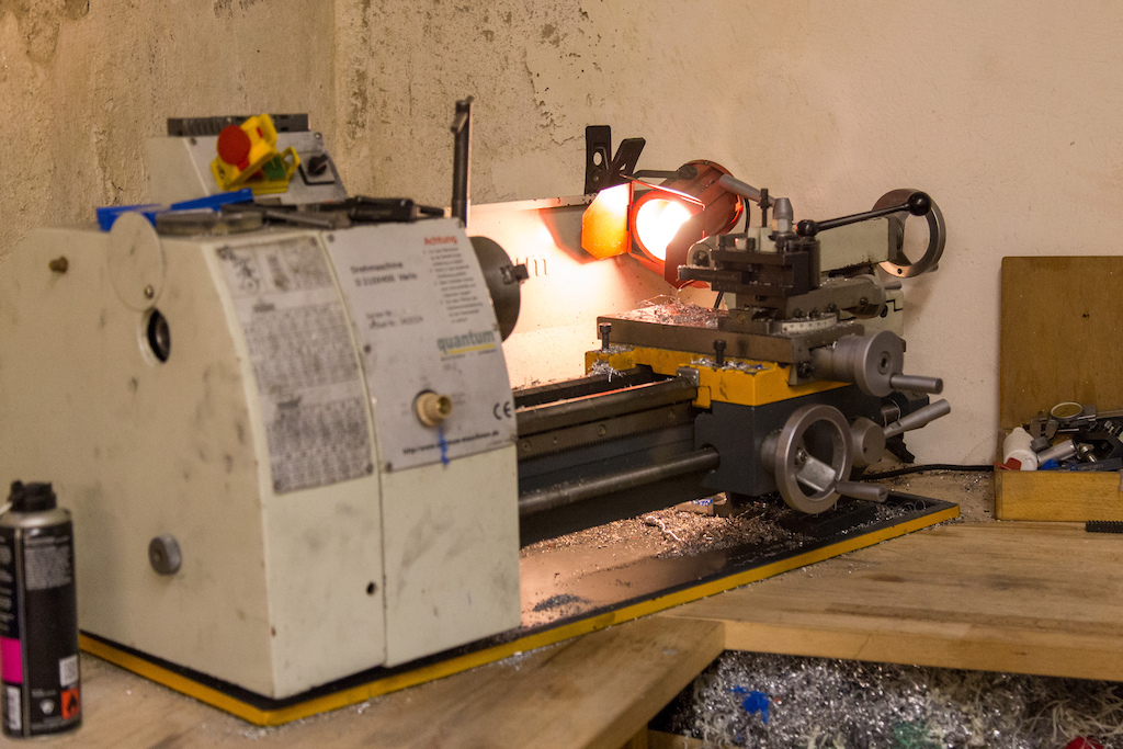 Photo Story: Intend BC Factory Tour & Infinity DH Fork Assembly - Pinkbike