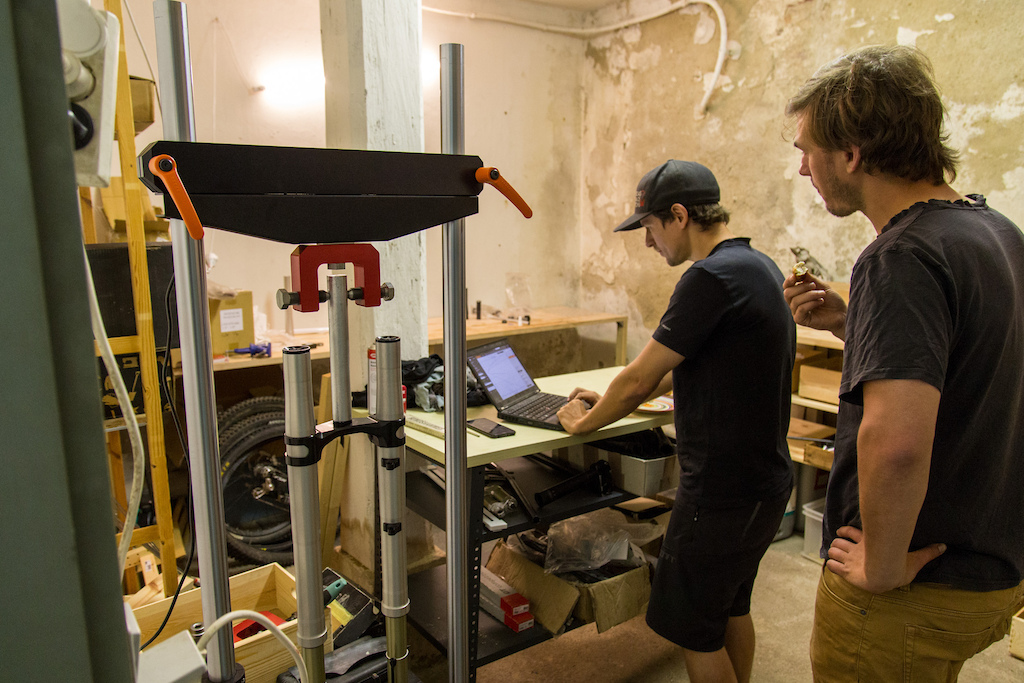 Photo Story: Intend BC Factory Tour & Infinity DH Fork Assembly - Pinkbike