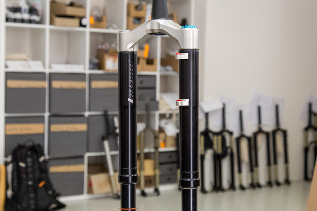 Photo Story: Intend BC Factory Tour & Infinity DH Fork Assembly - Pinkbike