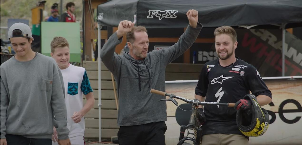 Welcome Back To The Top, Nicholi Rogatkin! by Chenmiao - Pinkbike