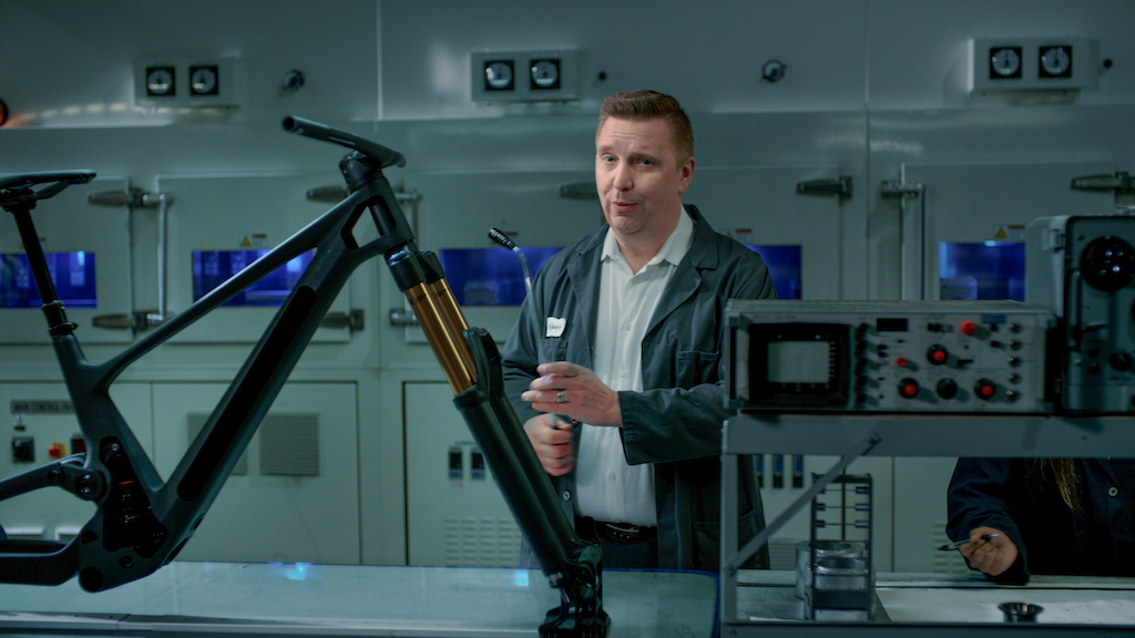 Video: The New Scott Genius Featuring the 'Trail Encabulator' - Pinkbike