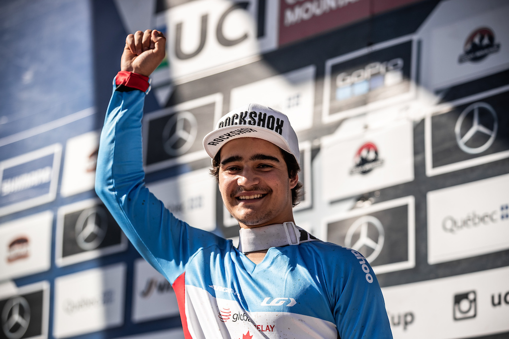 Getting To Know: Bodhi Kuhn - Trek's Call-Up Kid - Pinkbike