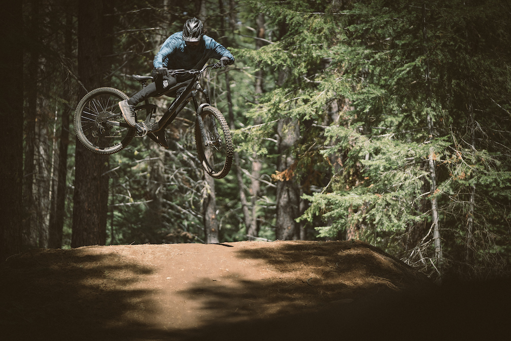 Video: Kyle Jameson Passes his Trail Building Skills to the Next Generation