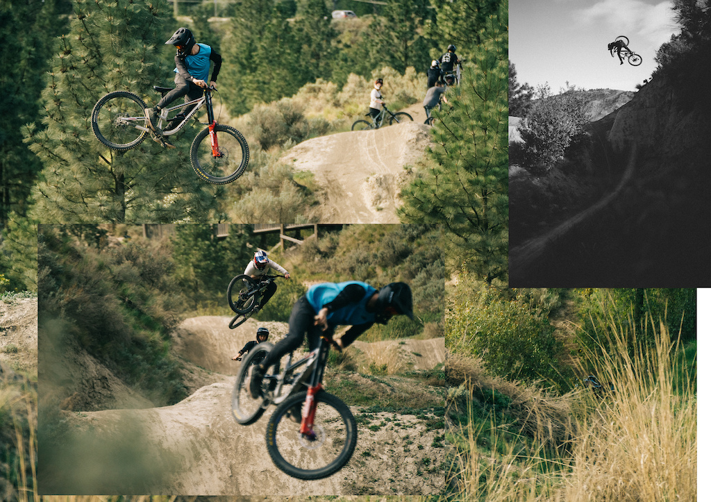 Video: Roadtripping With the New Transition TR11 DH Bike - Pinkbike