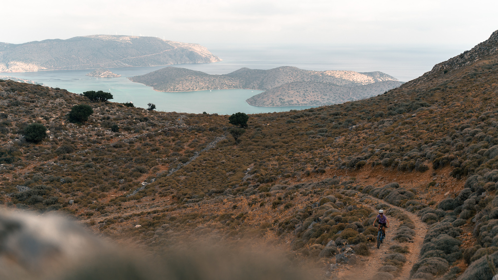 Exploring The Lesser Known Trails Of Crete: A Mountain Bike Journey ...