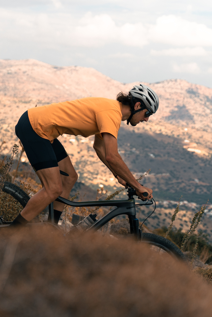 Exploring The Lesser Known Trails Of Crete: A Mountain Bike Journey ...