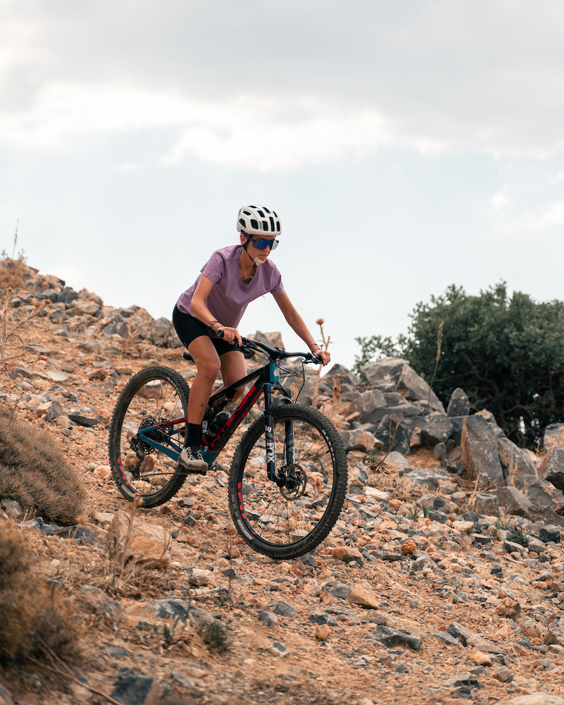 Exploring The Lesser Known Trails Of Crete: A Mountain Bike Journey ...