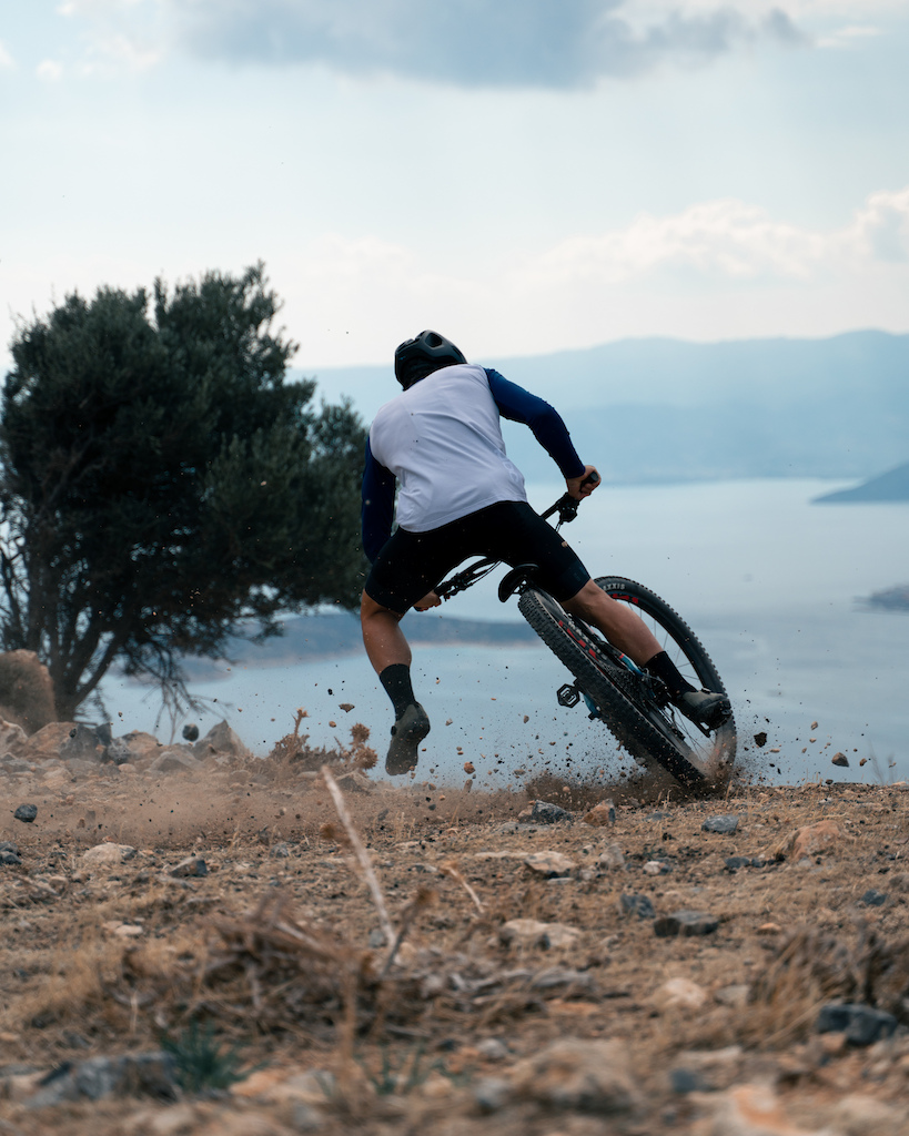 Exploring The Lesser Known Trails Of Crete: A Mountain Bike Journey ...