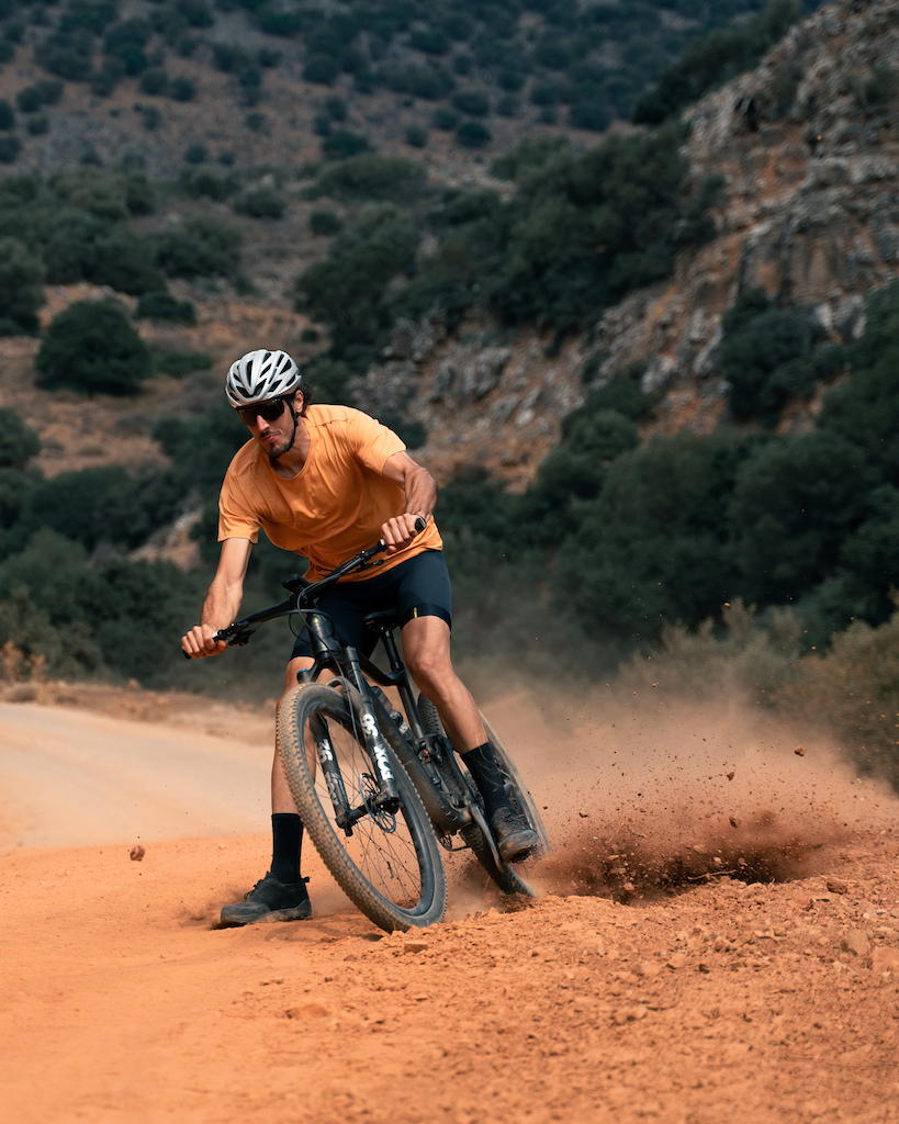 Exploring The Lesser Known Trails Of Crete: A Mountain Bike Journey ...