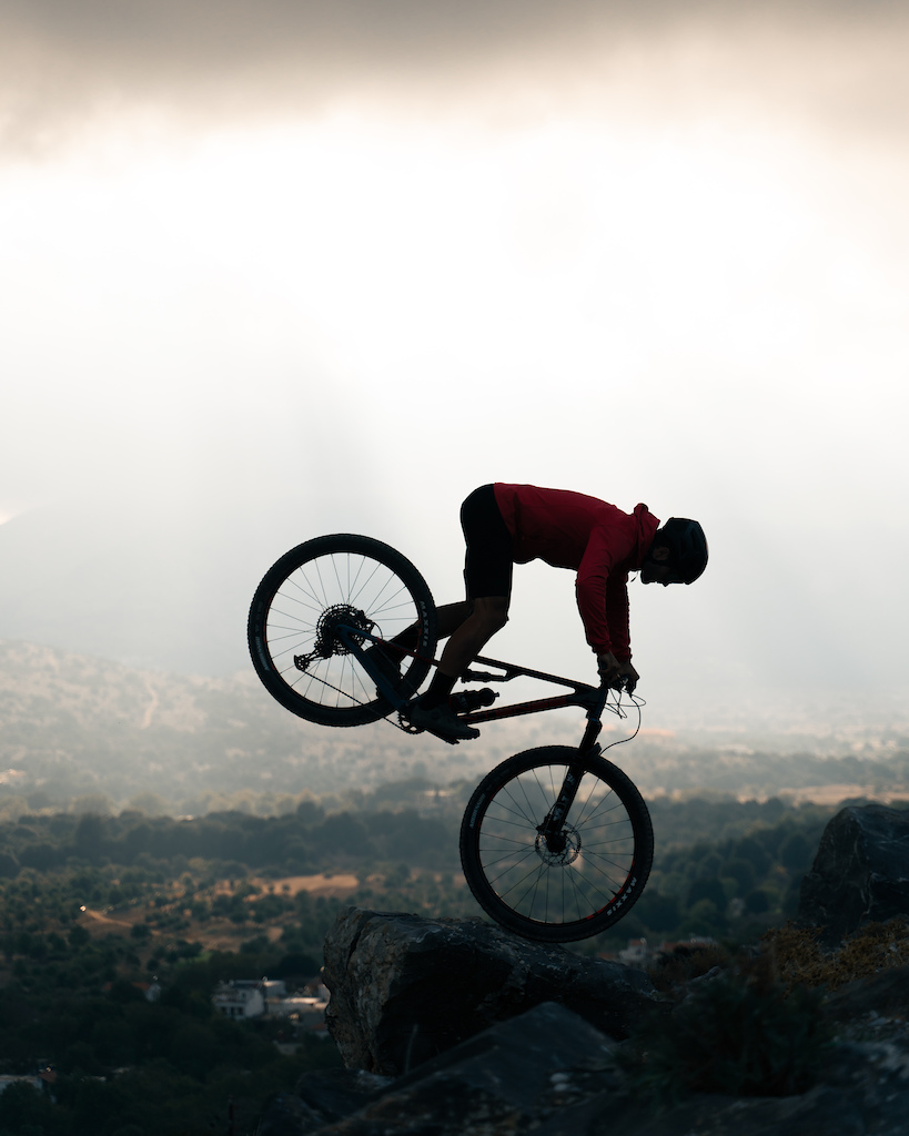 Exploring The Lesser Known Trails Of Crete: A Mountain Bike Journey ...