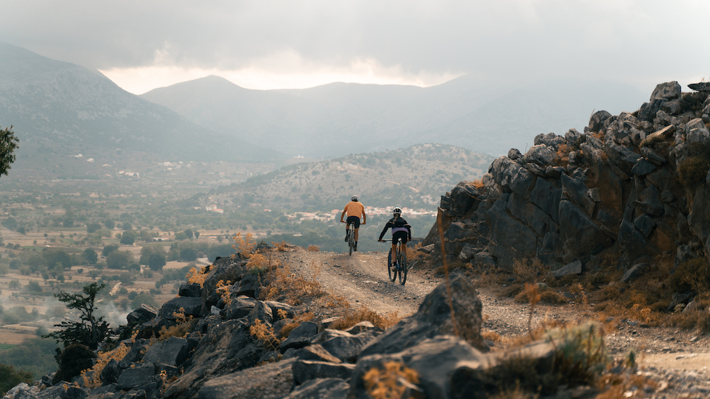Exploring The Lesser Known Trails Of Crete: A Mountain Bike Journey ...