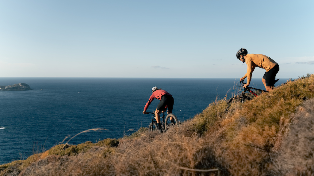 Exploring The Lesser Known Trails Of Crete: A Mountain Bike Journey ...