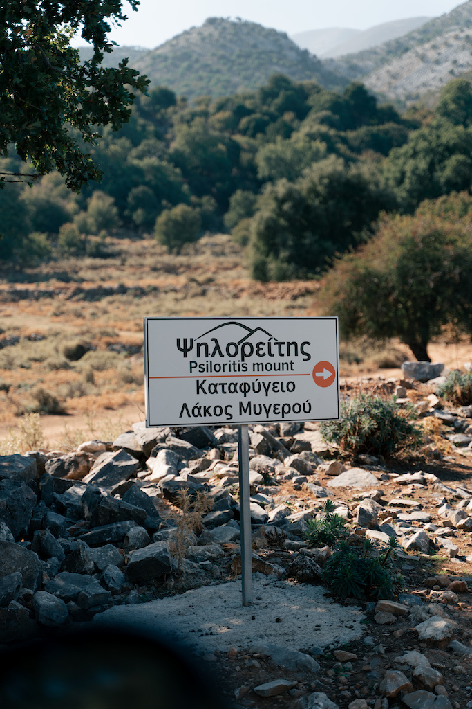 Exploring The Lesser Known Trails Of Crete: A Mountain Bike Journey ...