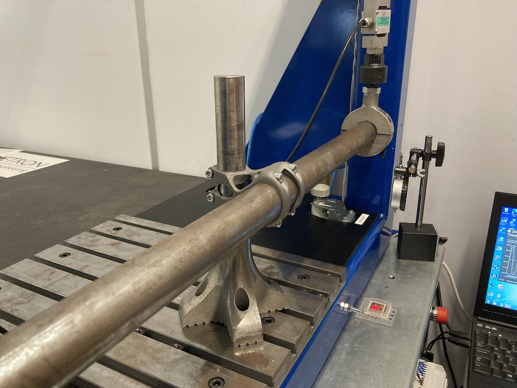 Mythos Announces The IXO 3D Printed Stem - Pinkbike