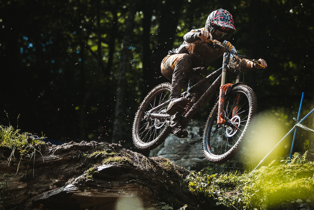 Andreas Kolb & Charlie Hatton Re-Sign with Continental Atherton - Pinkbike