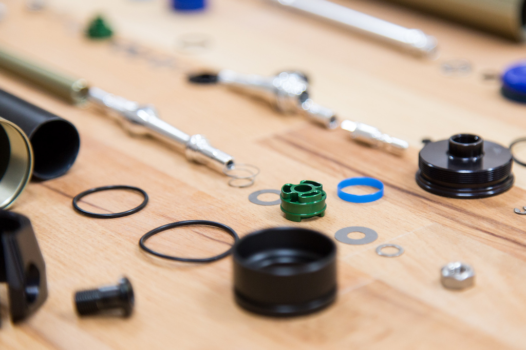 Photo Story: Intend BC Factory Tour & Infinity DH Fork Assembly - Pinkbike