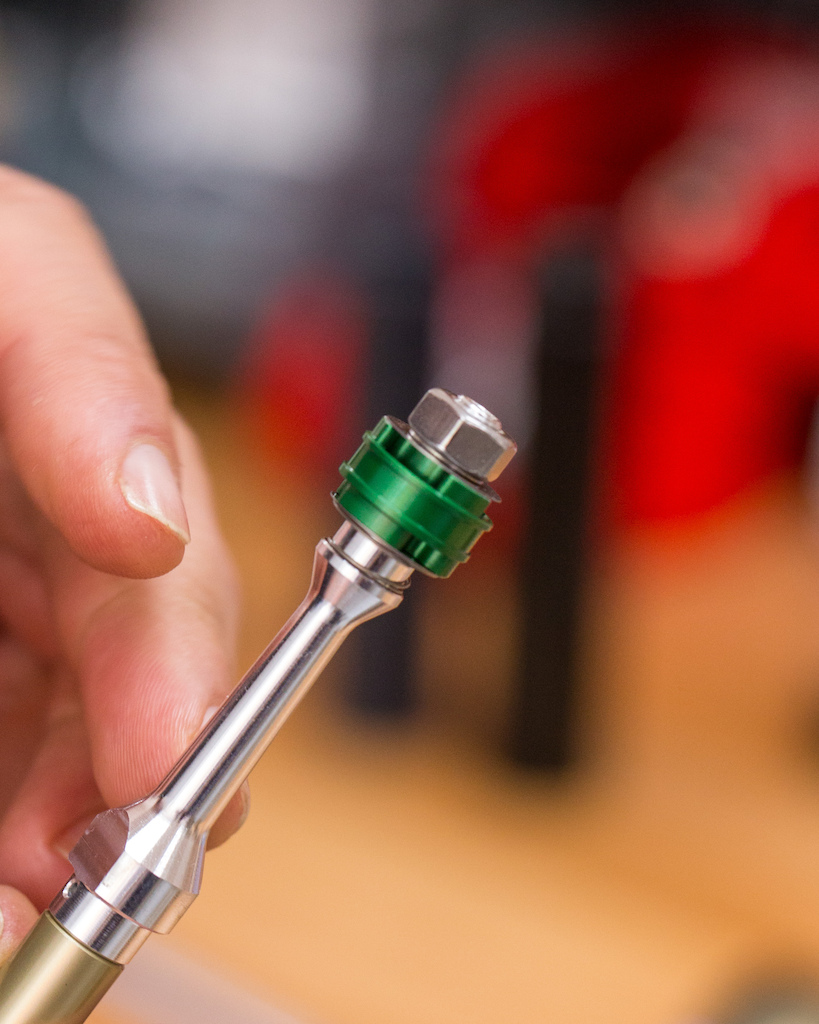 Photo Story: Intend BC Factory Tour & Infinity DH Fork Assembly - Pinkbike