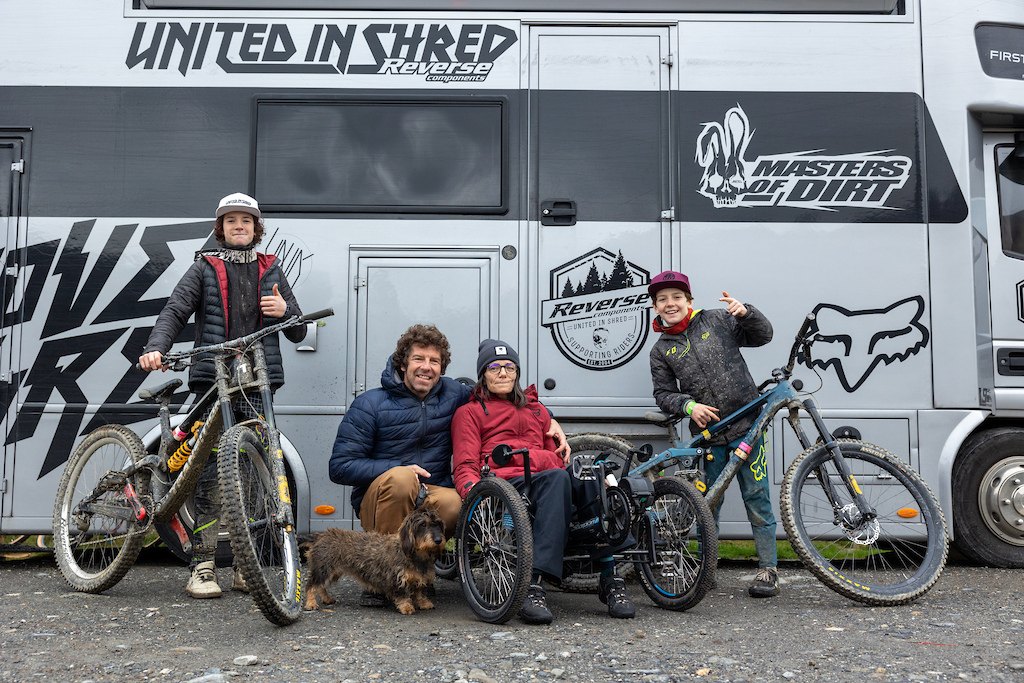 Video: 11 & 14-Year-Old Hit Huge Jumps at Revolution Bike Park - Pinkbike