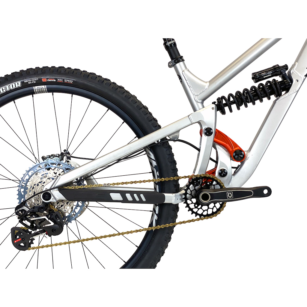 Canfield Bikes Launches One.2 Super Enduro Build - Pinkbike